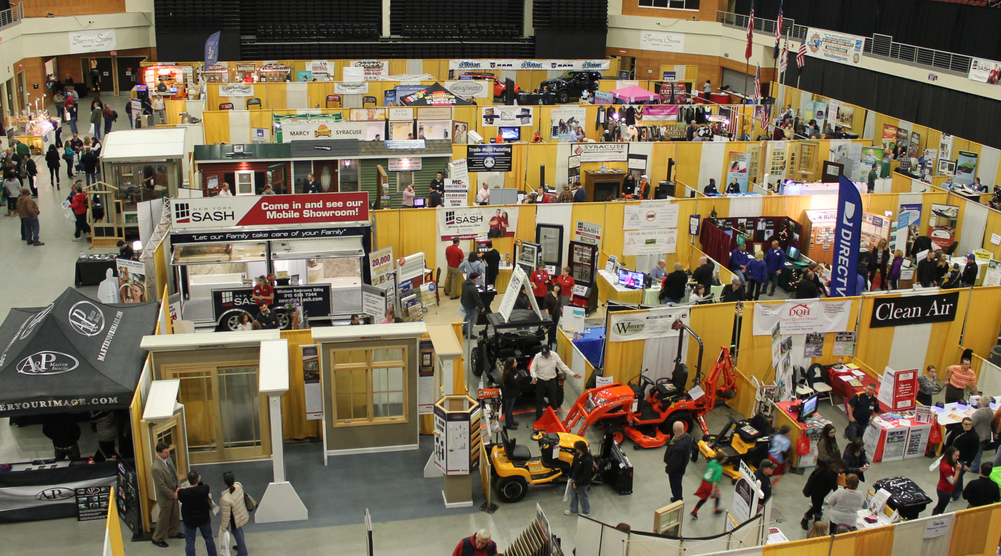 Why Visit the Home Show – Home Show at Nexus Center